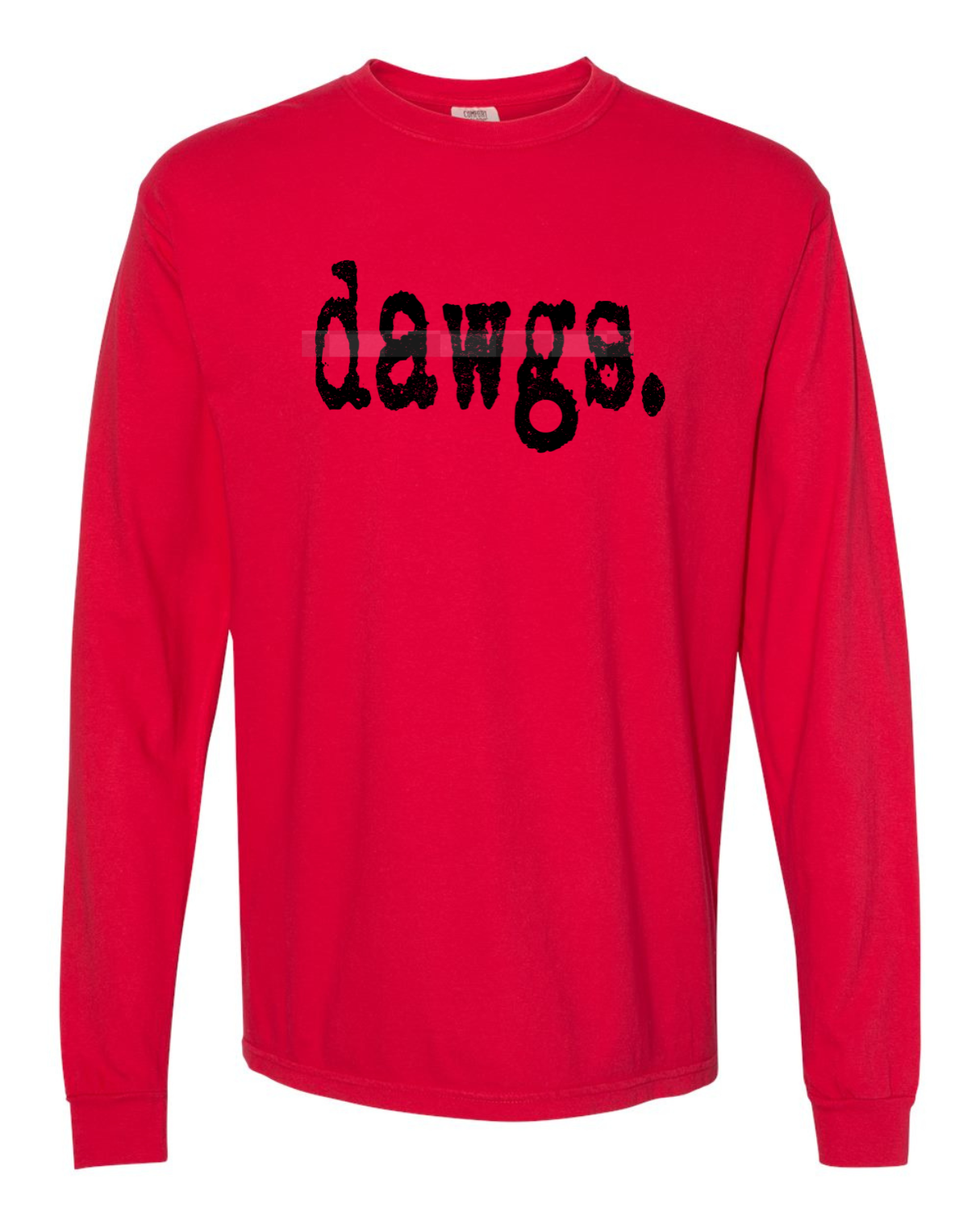 Dawgs Ink Stamp – We Are DTF Transfers