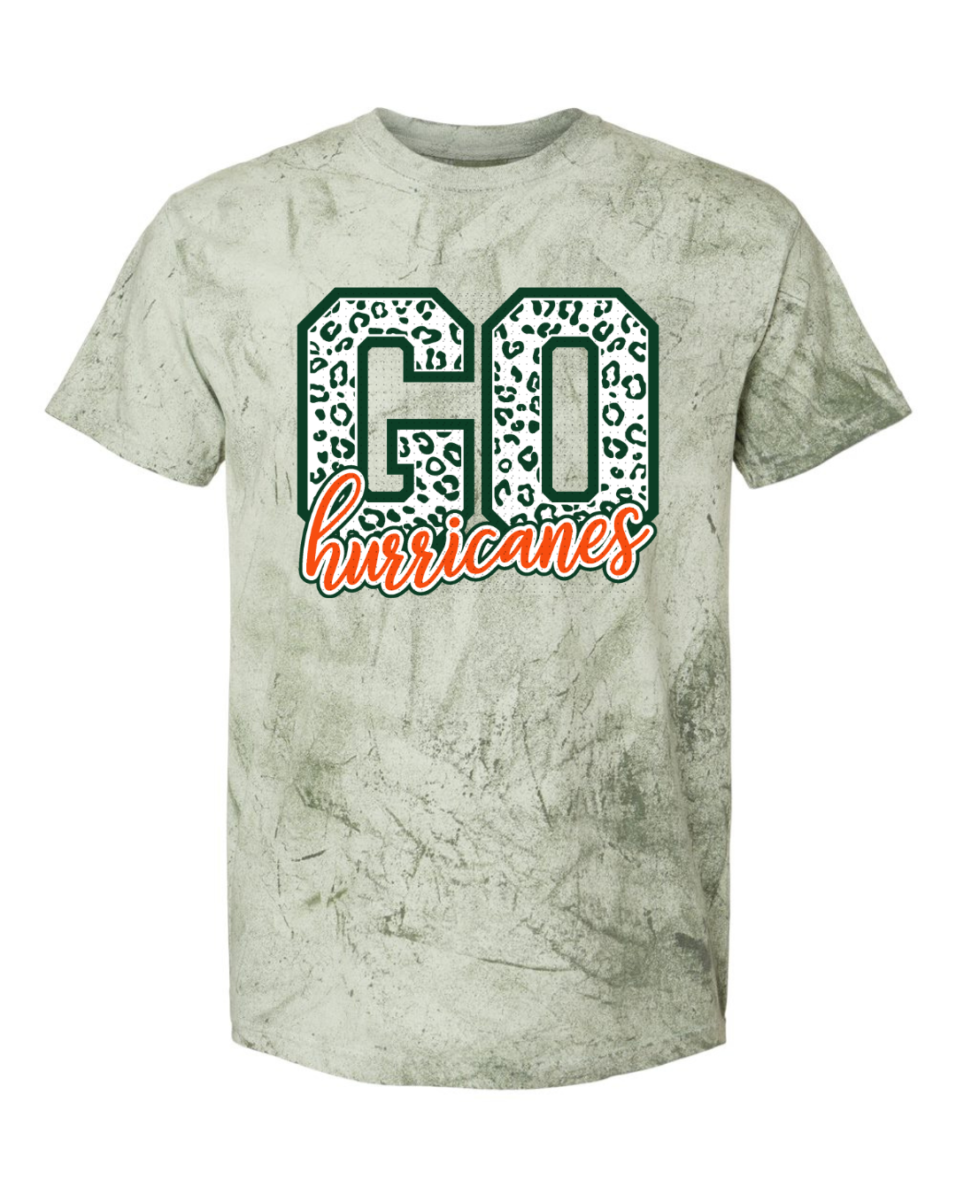 GO Hurricanes – We Are DTF Transfers