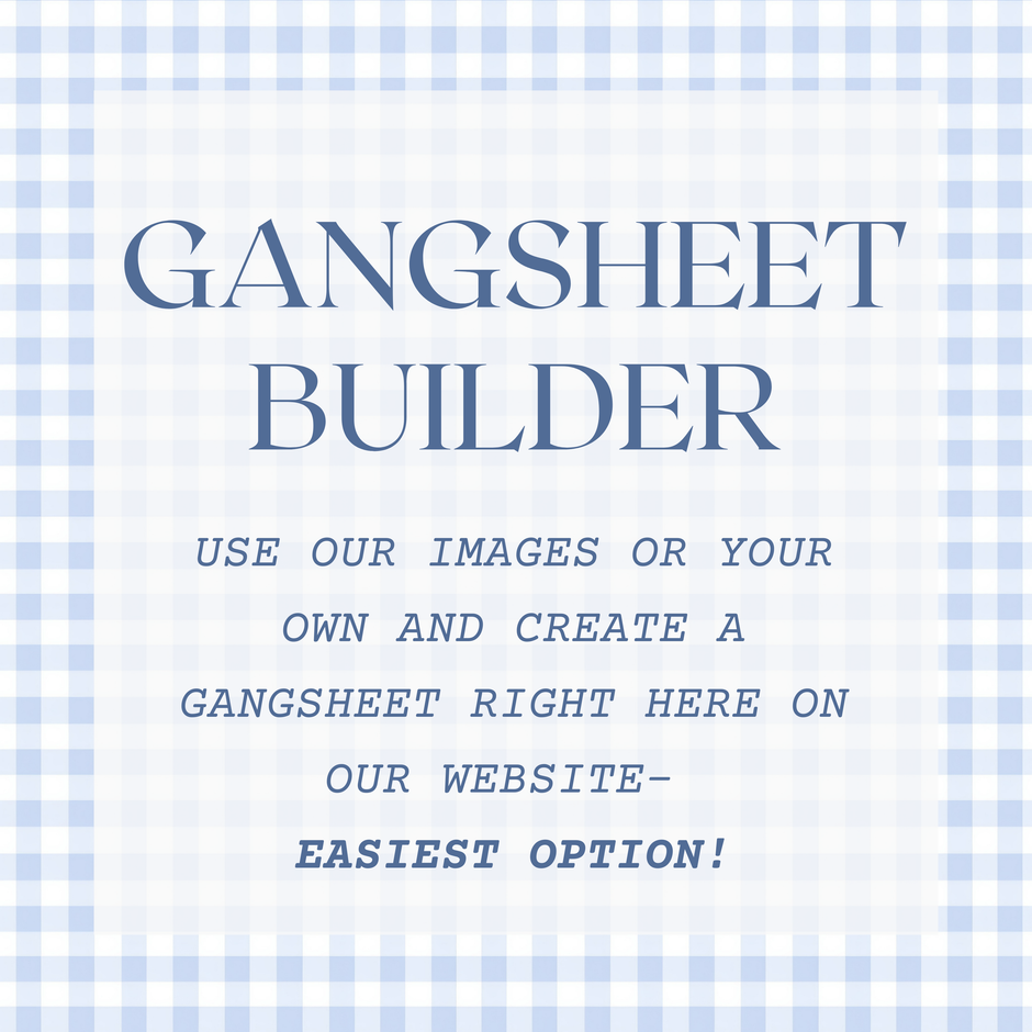Gang Sheets – We Are DTF Transfers
