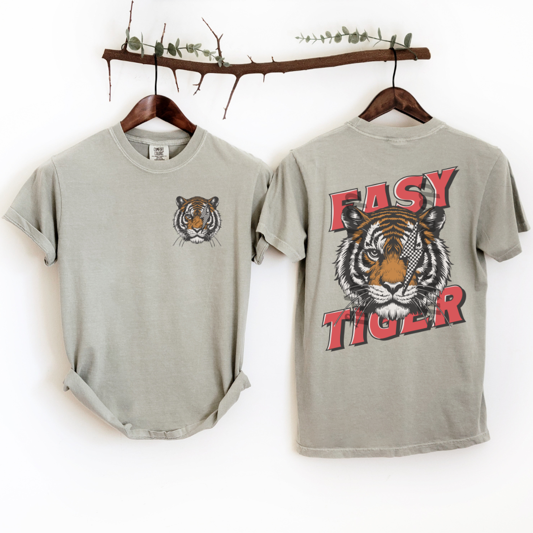 Easy Tiger – We Are DTF Transfers