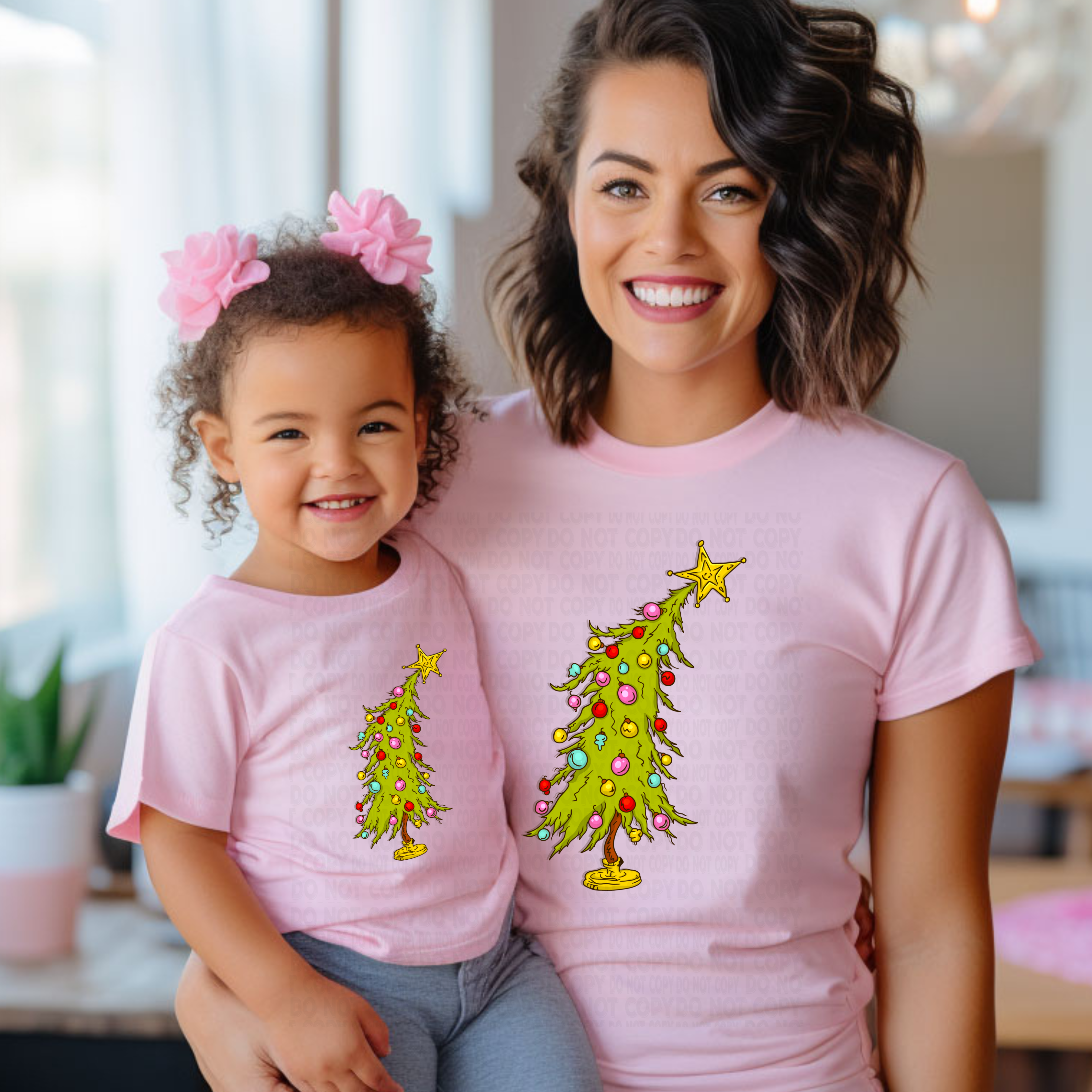 Lopsided Christmas Tree – We Are DTF Transfers